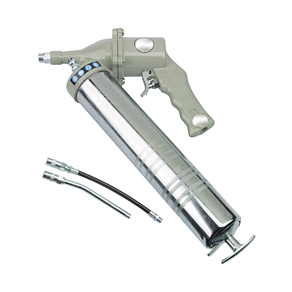 Druckluft-Fettpresse | Druckluft-Fettpresse 400-1-400ml-starr&flexibel ...